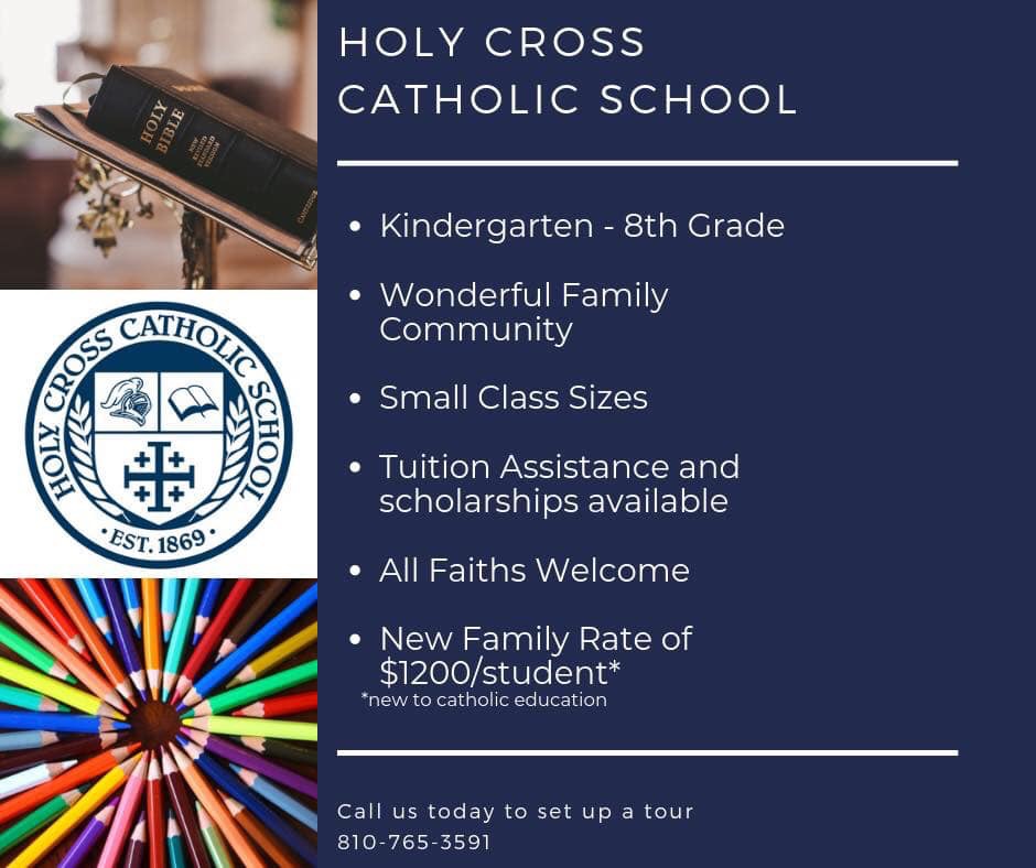 Holy Cross Catholic School - Holy Cross Catholic School
