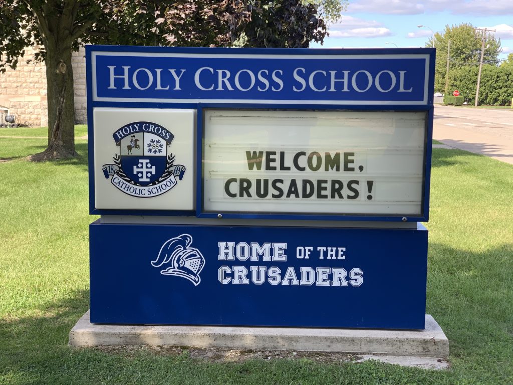Holy Cross Catholic School - Holy Cross Catholic School