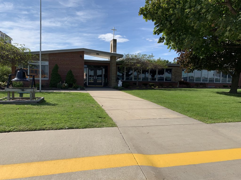 Holy Cross Catholic School - Holy Cross Catholic School