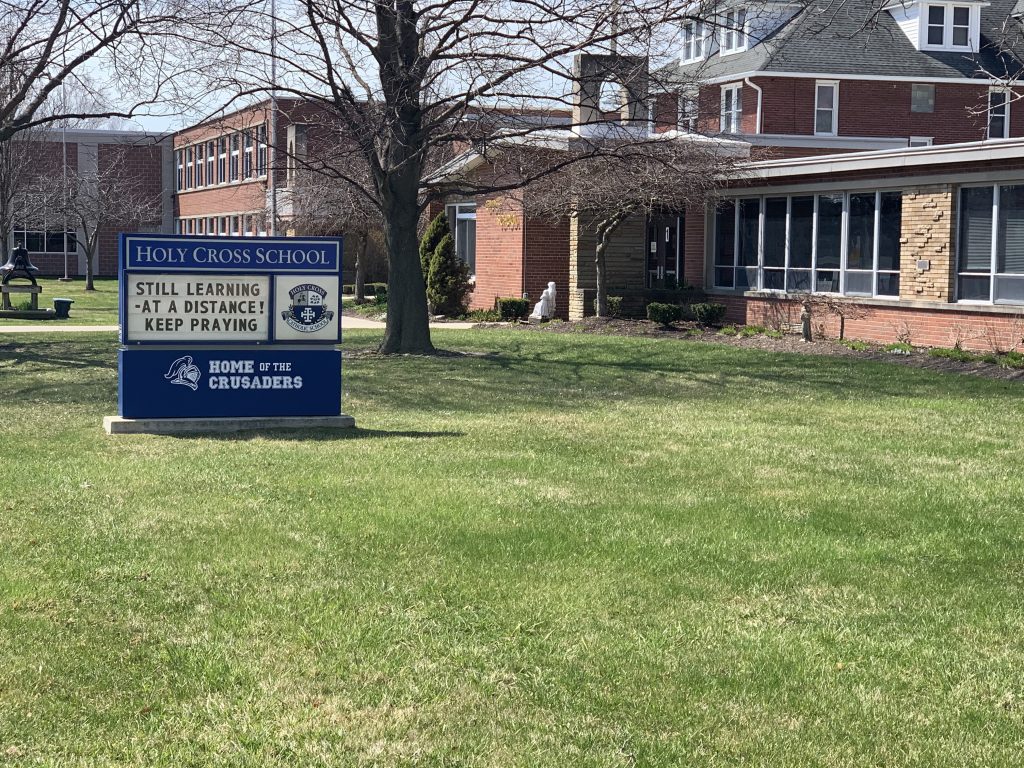 Holy Cross Catholic School - Holy Cross Catholic School