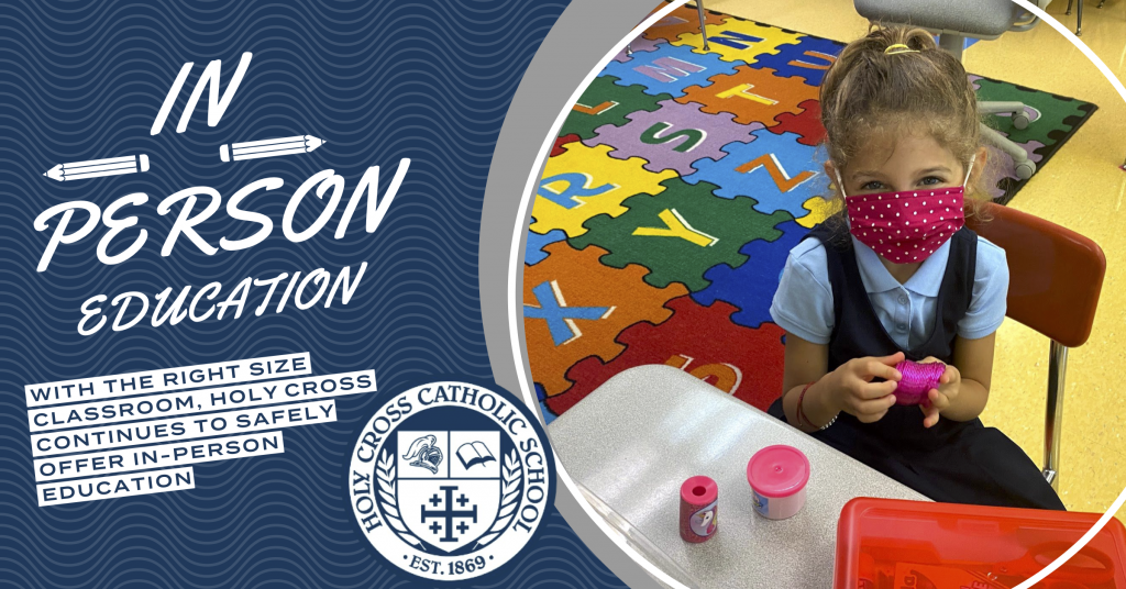 Admissions - Holy Cross Catholic School