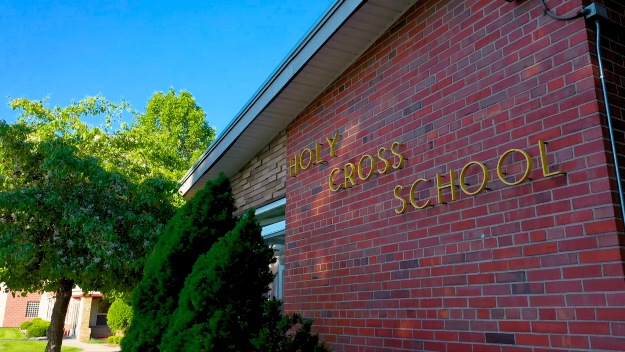 Holy Cross Catholic School - Amazing Things Are Happening Here!