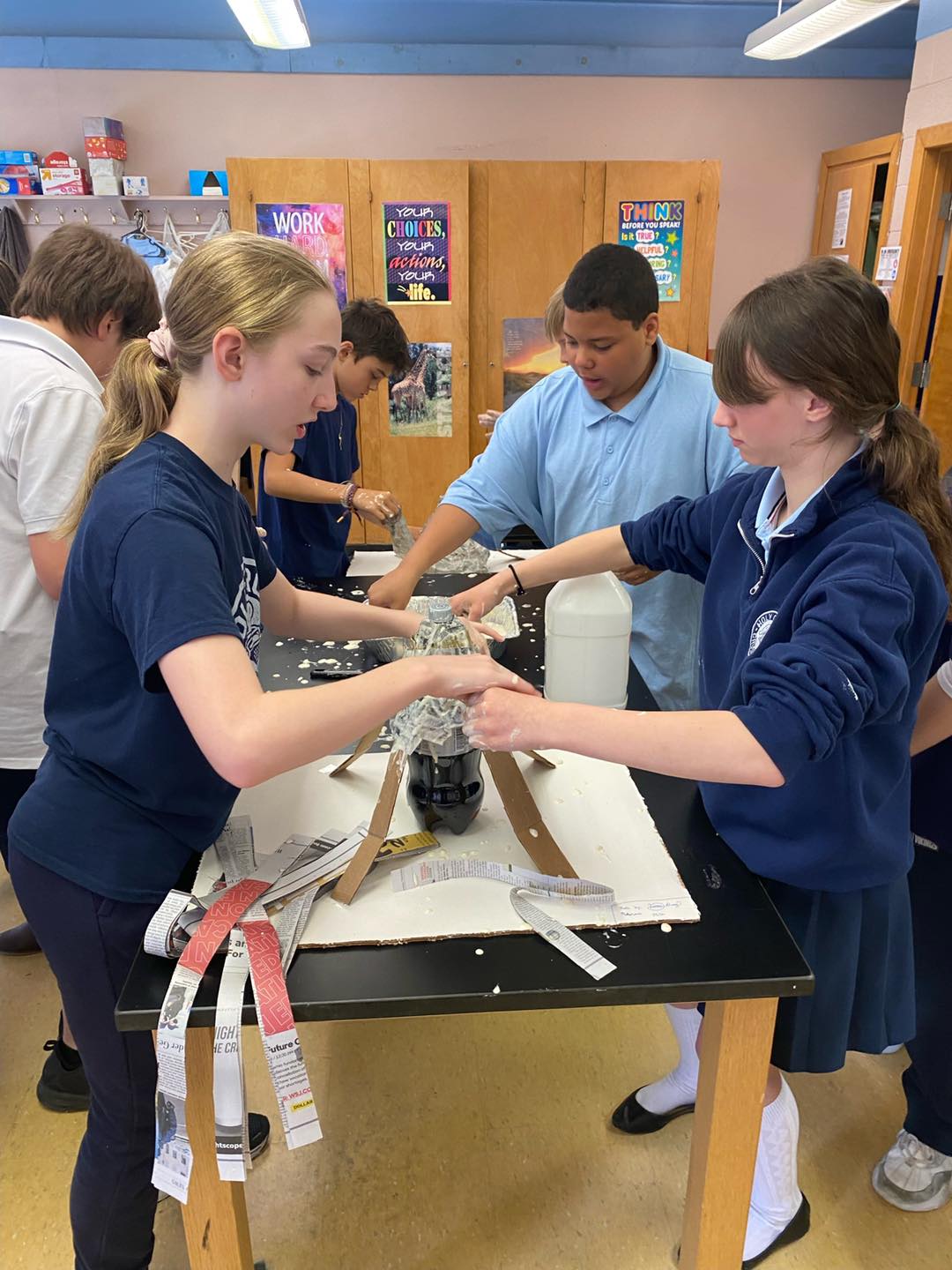 Athletics & Clubs - Holy Cross Catholic School