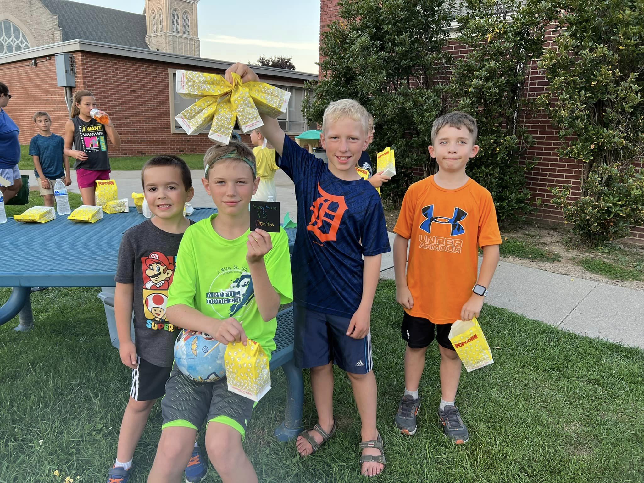 Athletics & Clubs - Holy Cross Catholic School