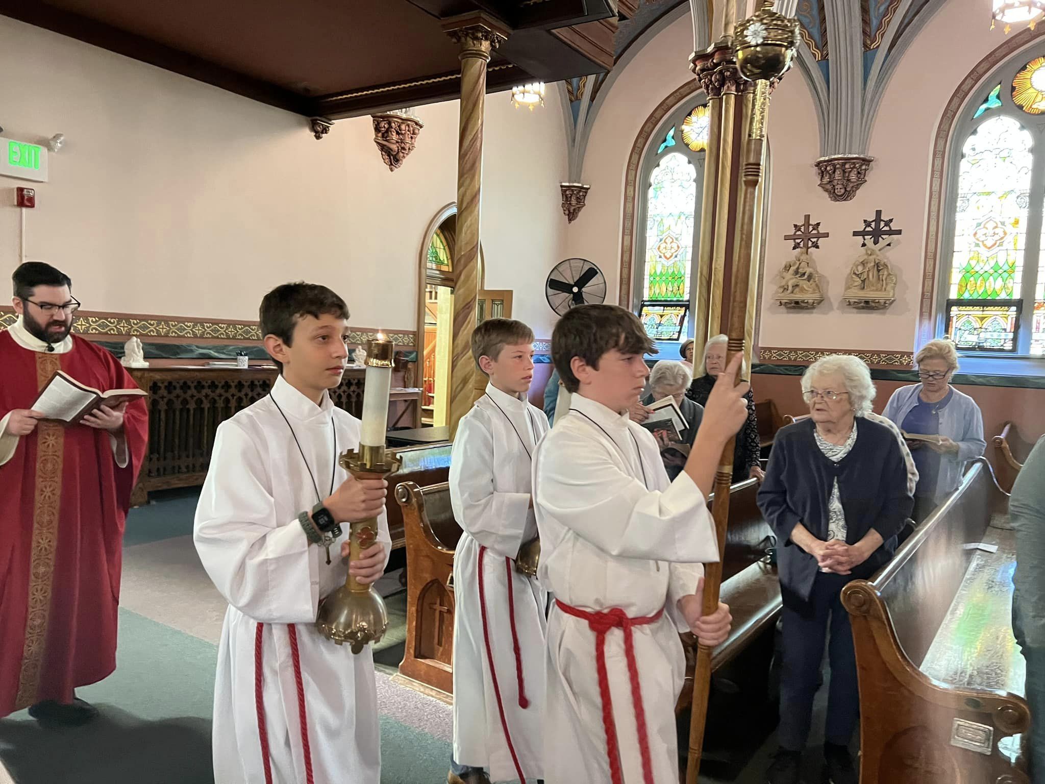 Athletics & Clubs - Holy Cross Catholic School