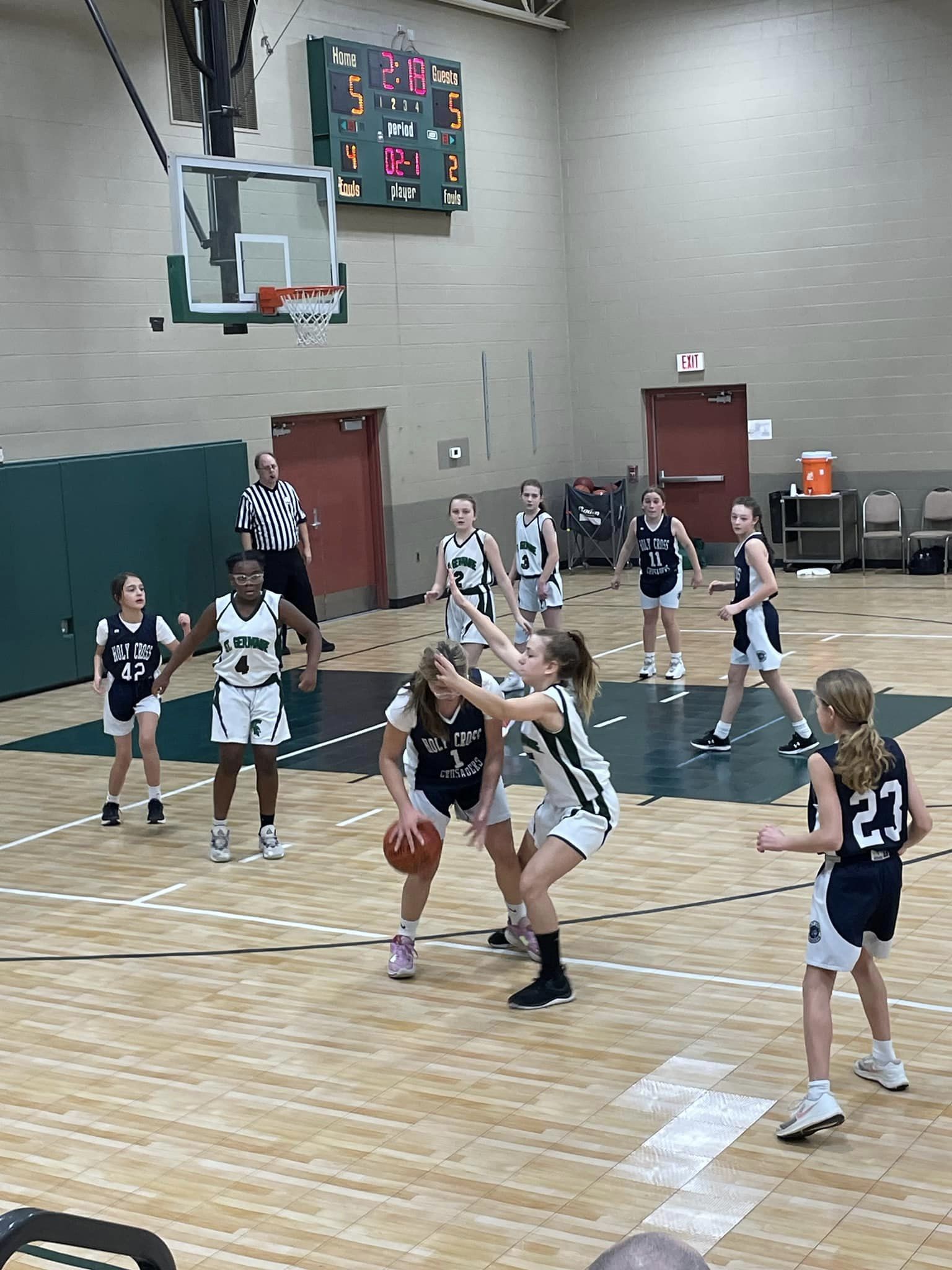 Athletics & Clubs - Holy Cross Catholic School