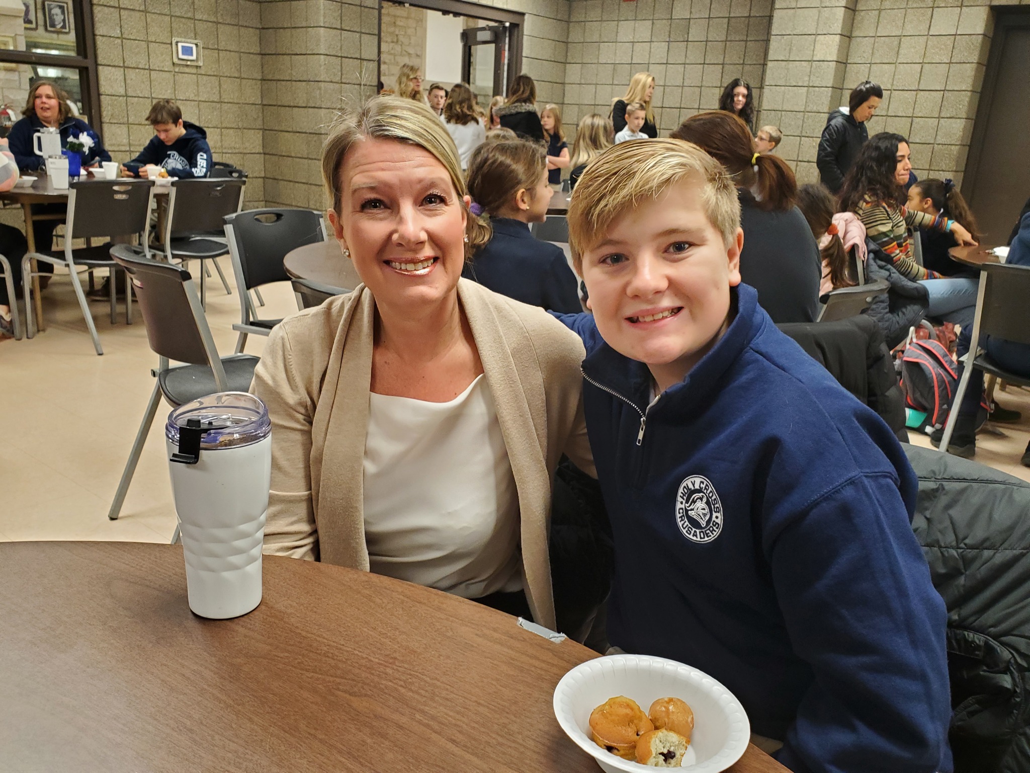 Athletics & Clubs - Holy Cross Catholic School