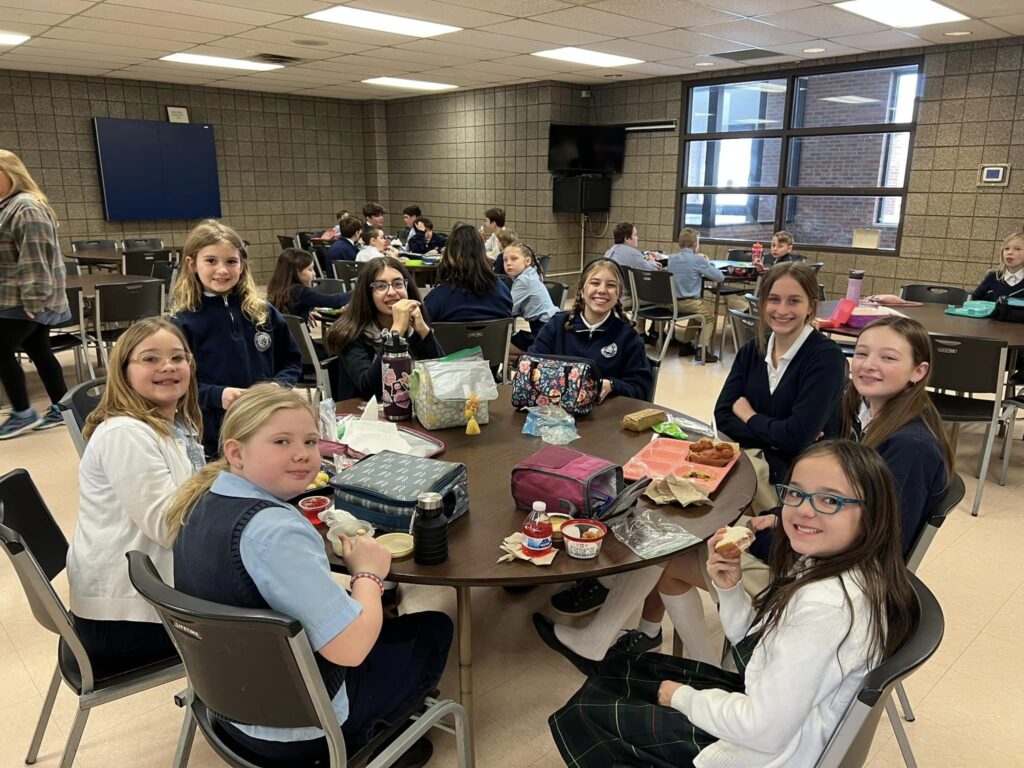 Mission and Philosophy - Holy Cross Catholic School