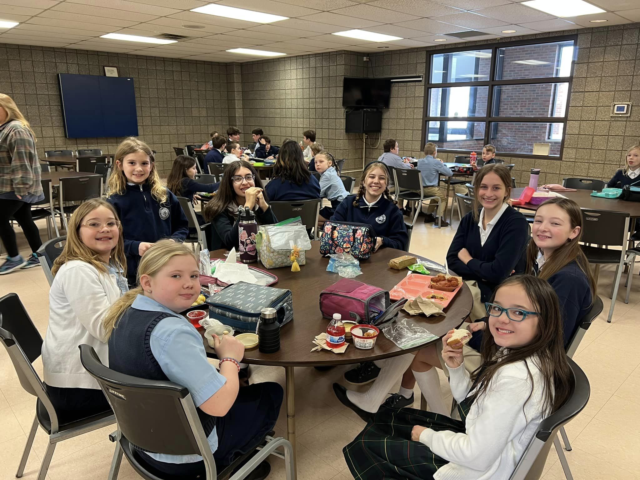 Mission and Philosophy - Holy Cross Catholic School