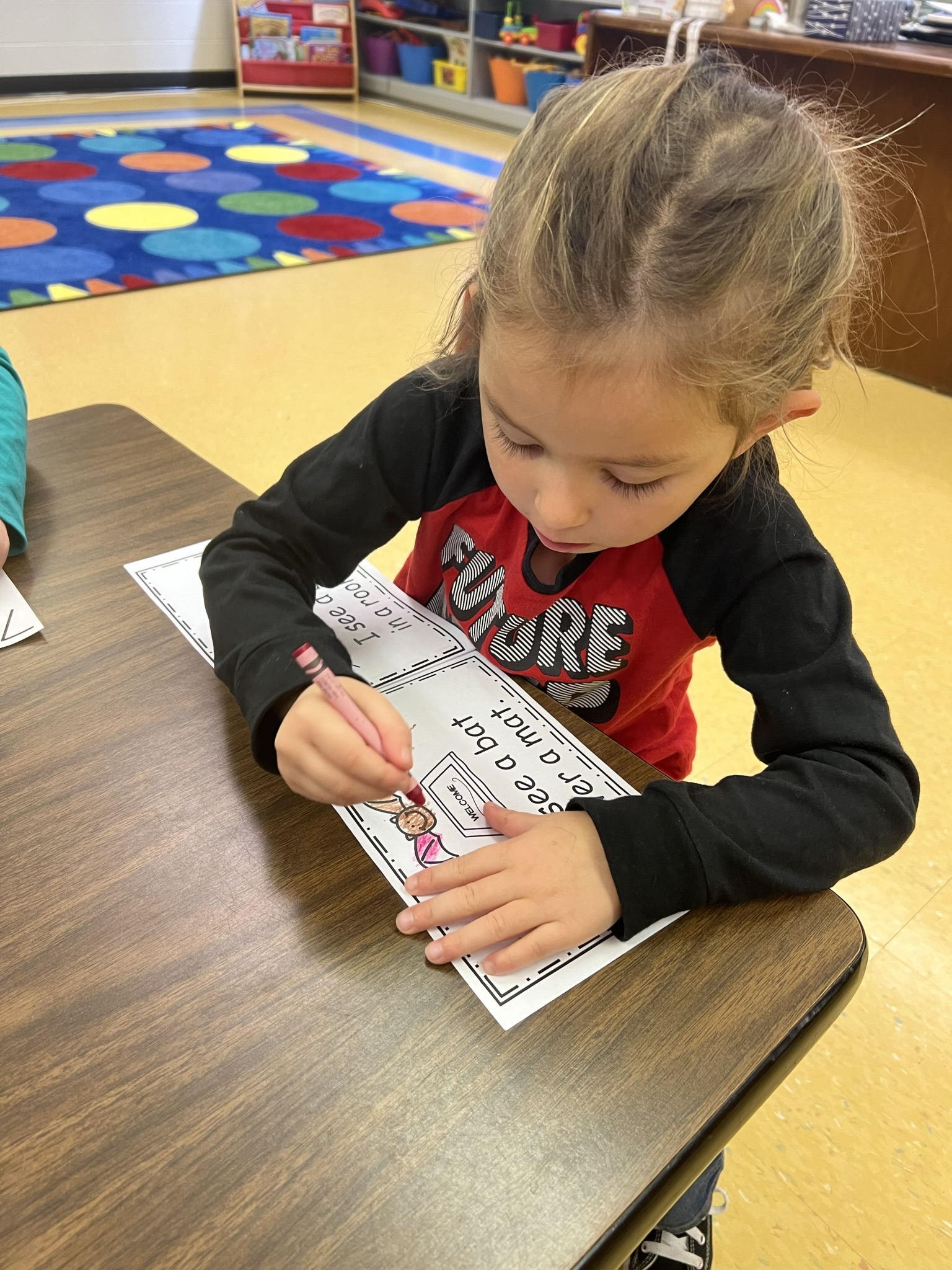 Preschool - Holy Cross Catholic School