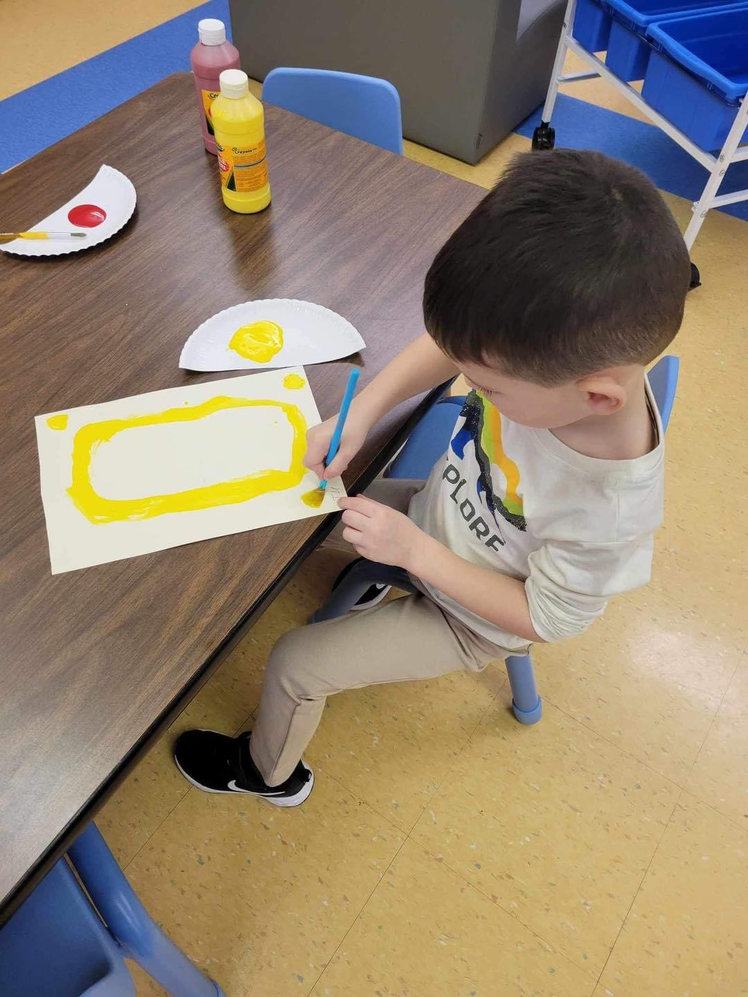 Preschool - Holy Cross Catholic School