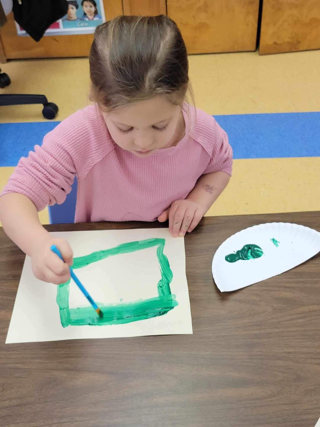 Preschool - Holy Cross Catholic School