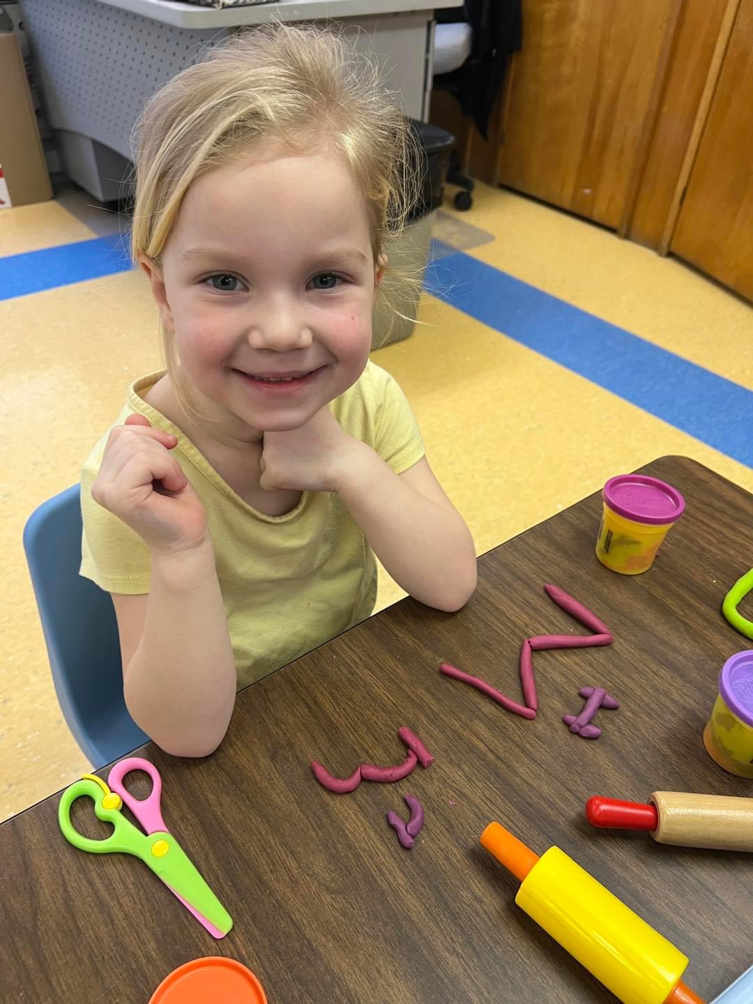 Preschool - Holy Cross Catholic School